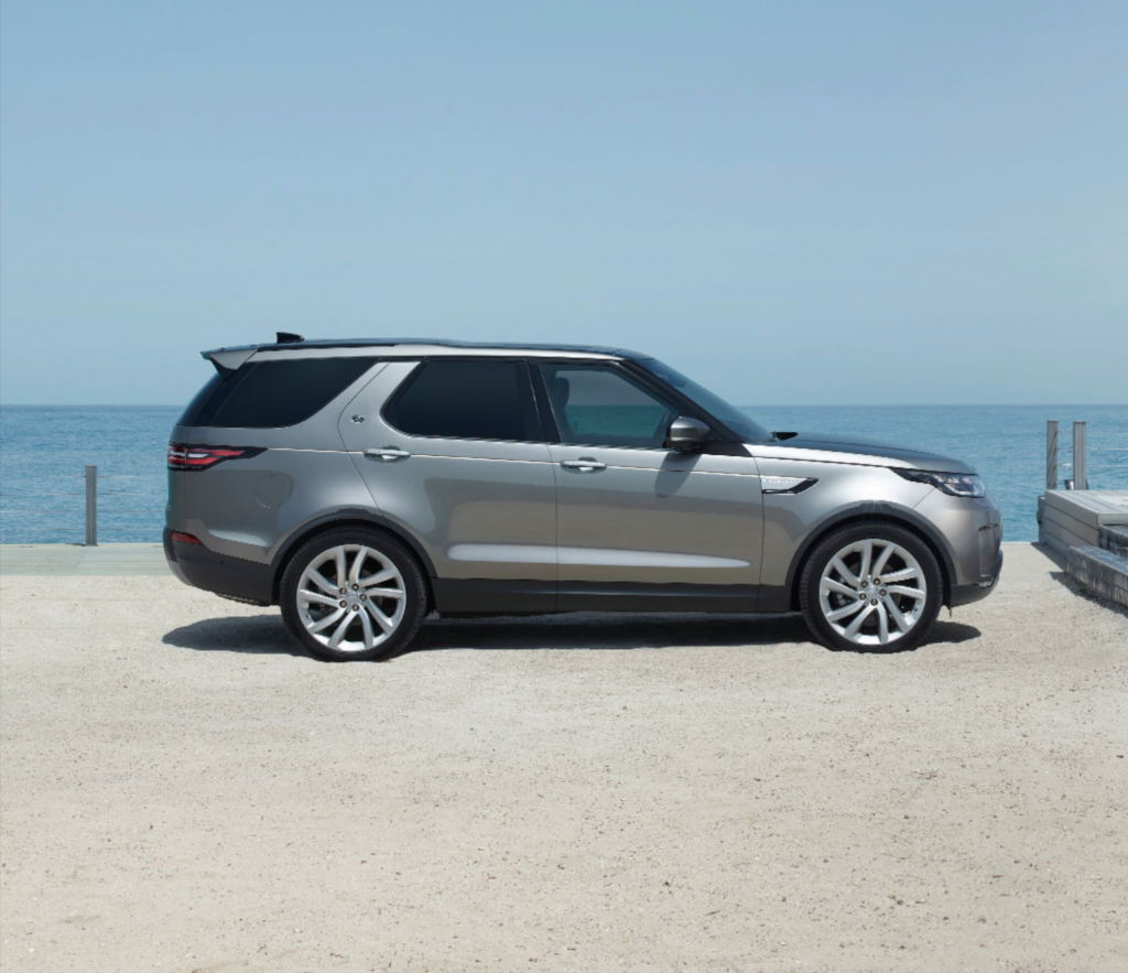 Beat The Taxman With The New Land Rover Discovery Commercial