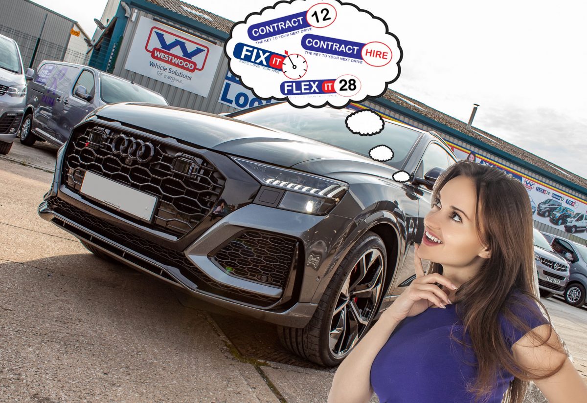 Vehicle Rental Choices - Have Your Vehicle, Your Way With Westwood