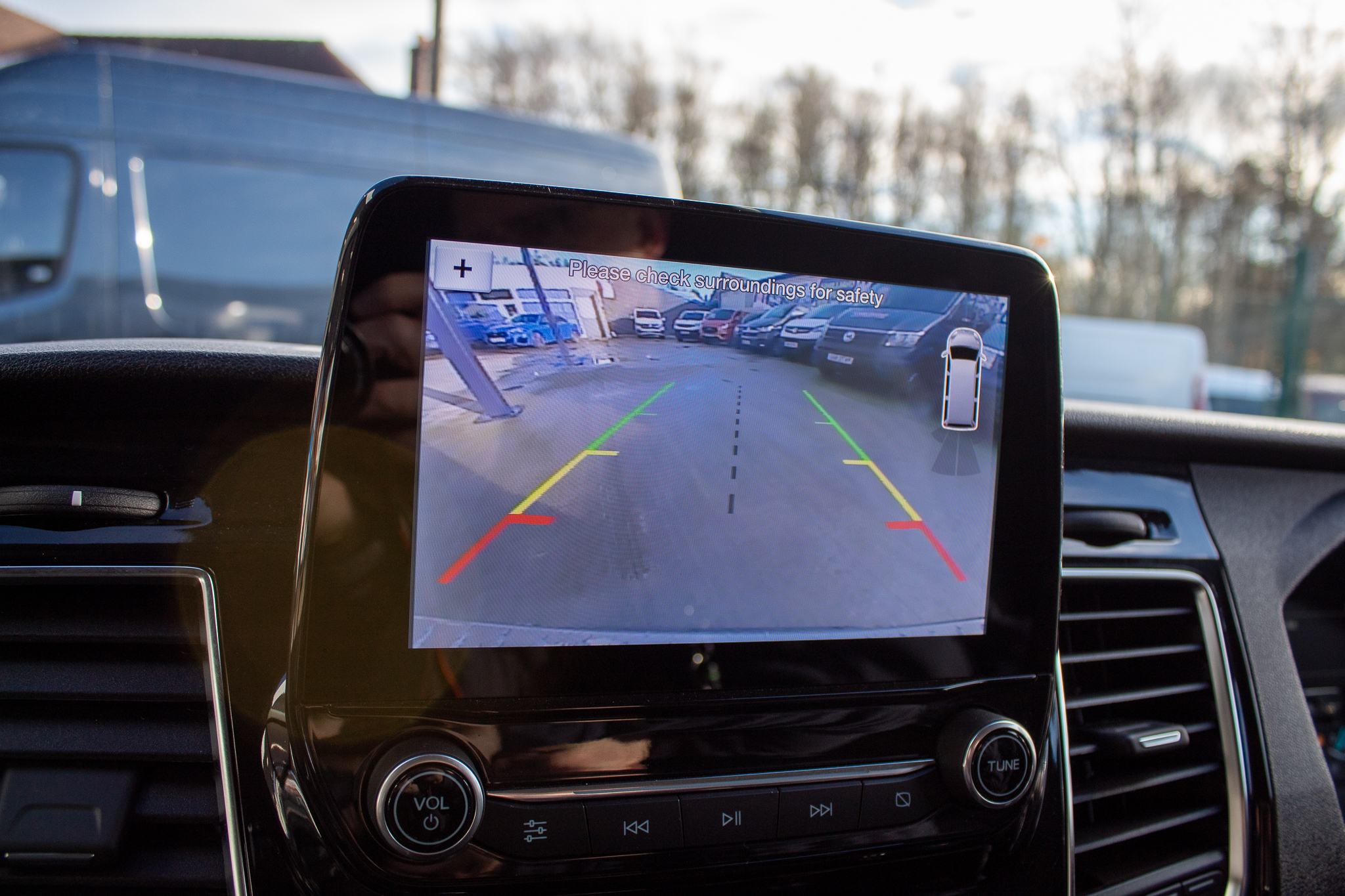 Ford Transit Custom MS-RT - The Van That Thinks It's A Rally Car
