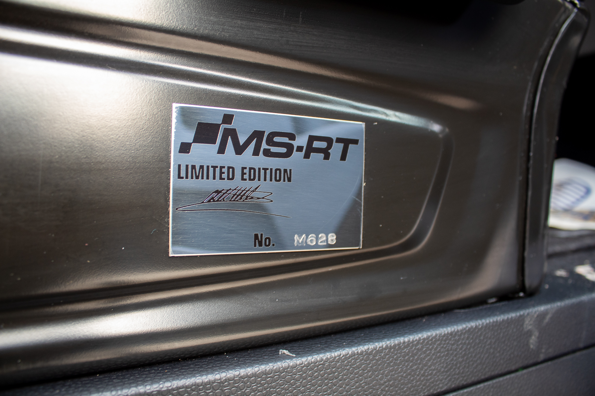 Ford Transit Custom MS-RT - The Van That Thinks It's A Rally Car