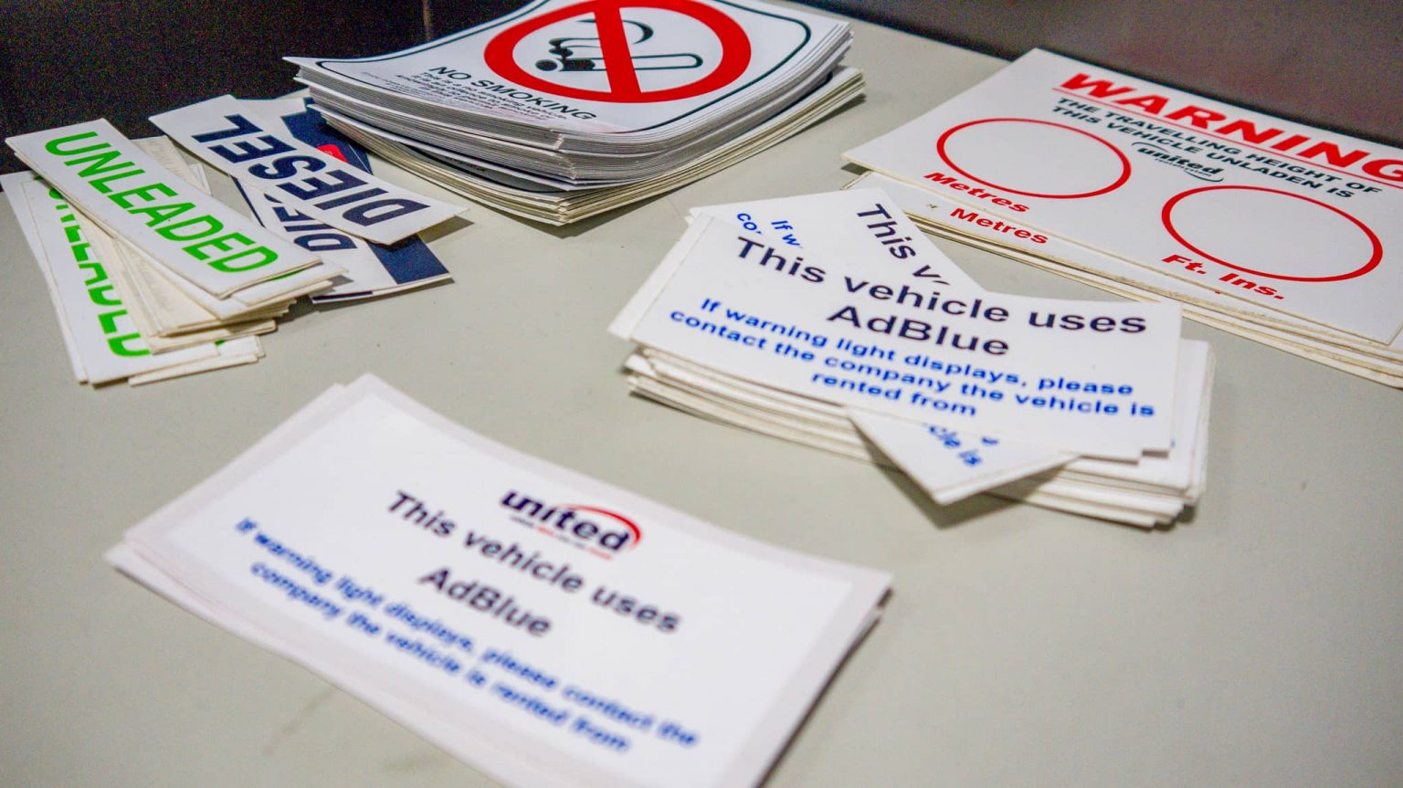 Adblue Warning Light - Treat It Like the Oil Light Not The Fuel Light!