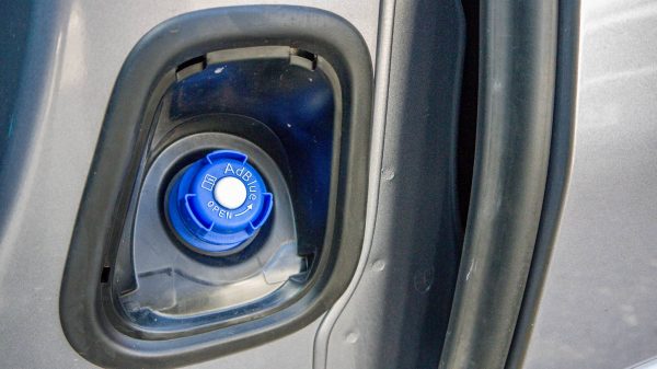 Adblue Warning Light - Treat It Like the Oil Light Not The Fuel Light!