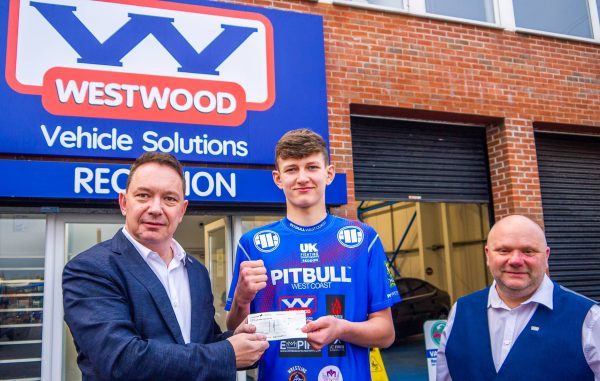 Joe Seddon - Supporting Wigan's Rising MMA Star