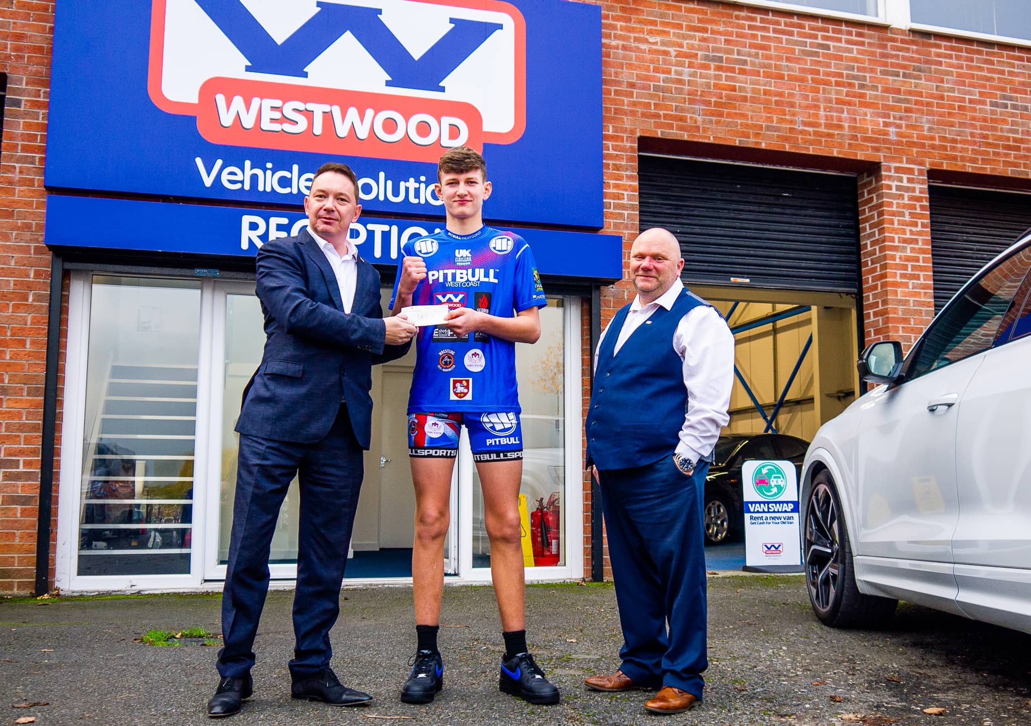 Joe Seddon - Supporting Wigan's Rising MMA Star