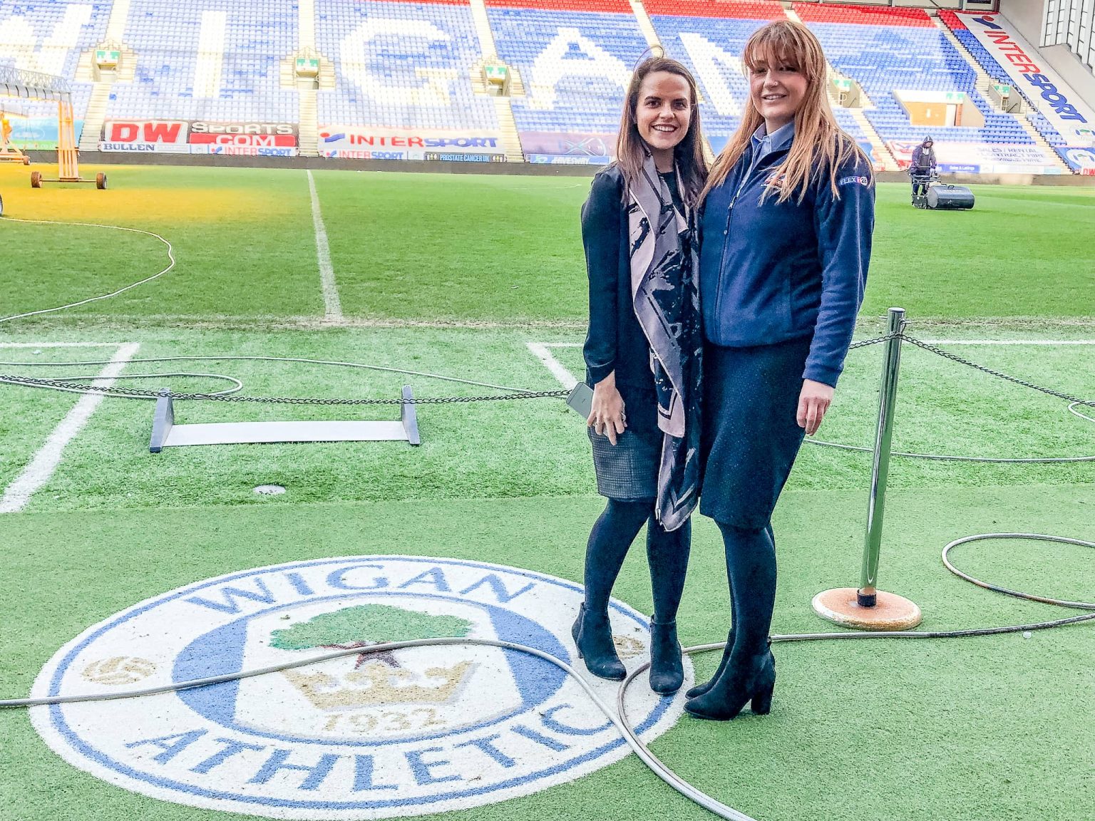 10 Years Laura Edwards!