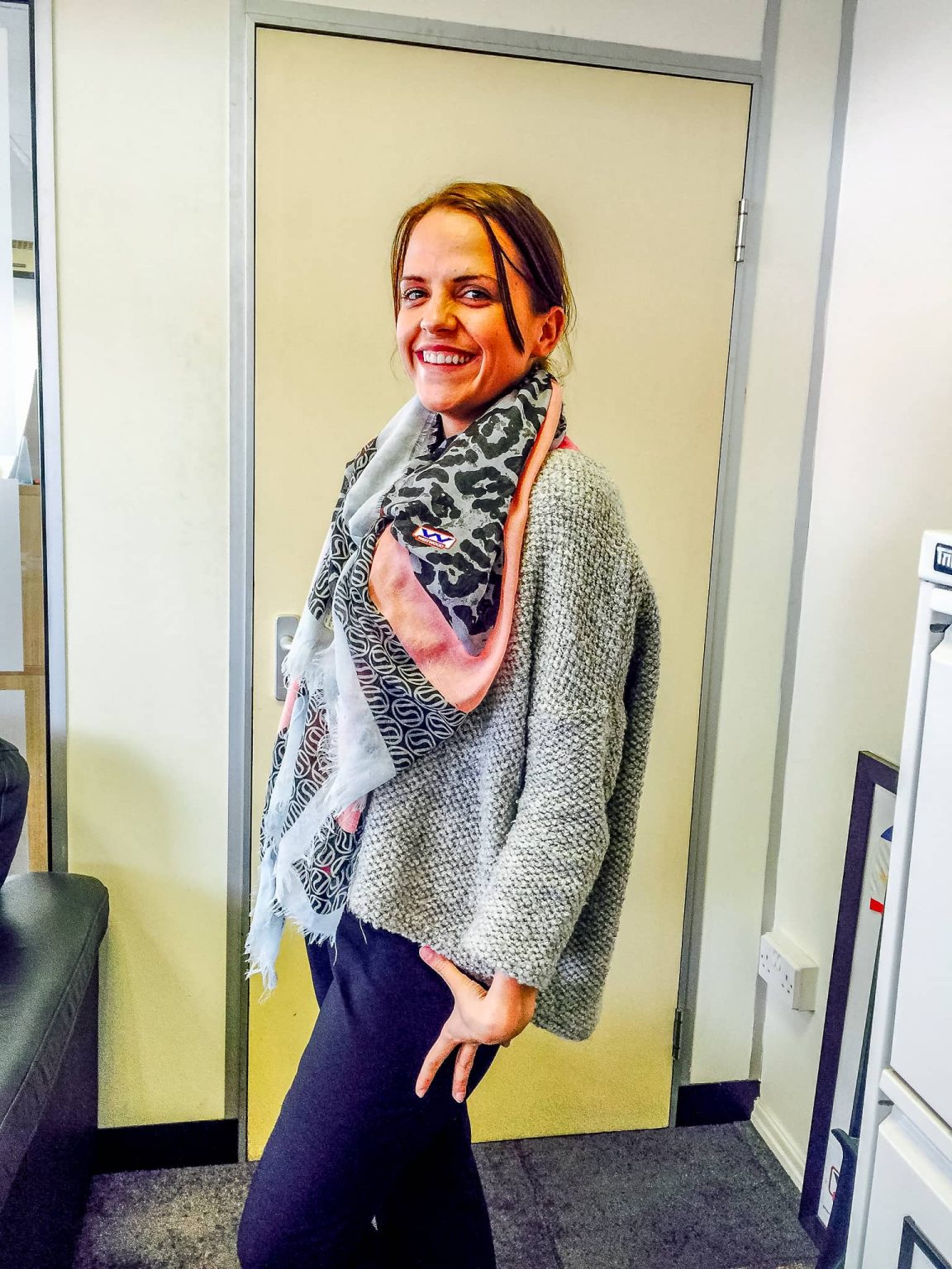 10 Years Laura Edwards!