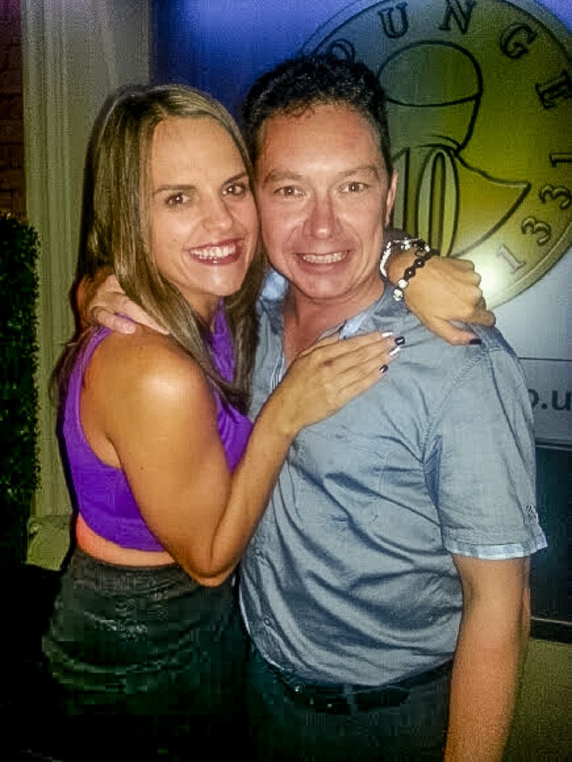 10 Years Laura Edwards!