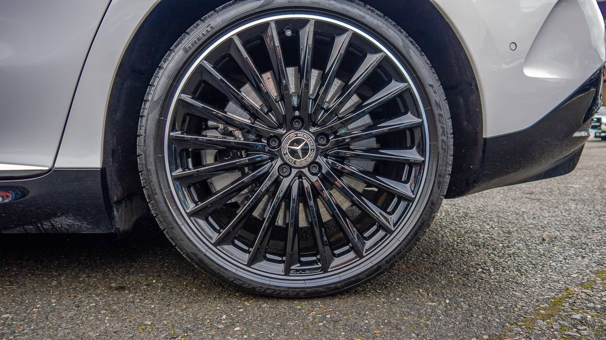 Mercedes EQE - The All New 'Electric E-Class' From Mercedes