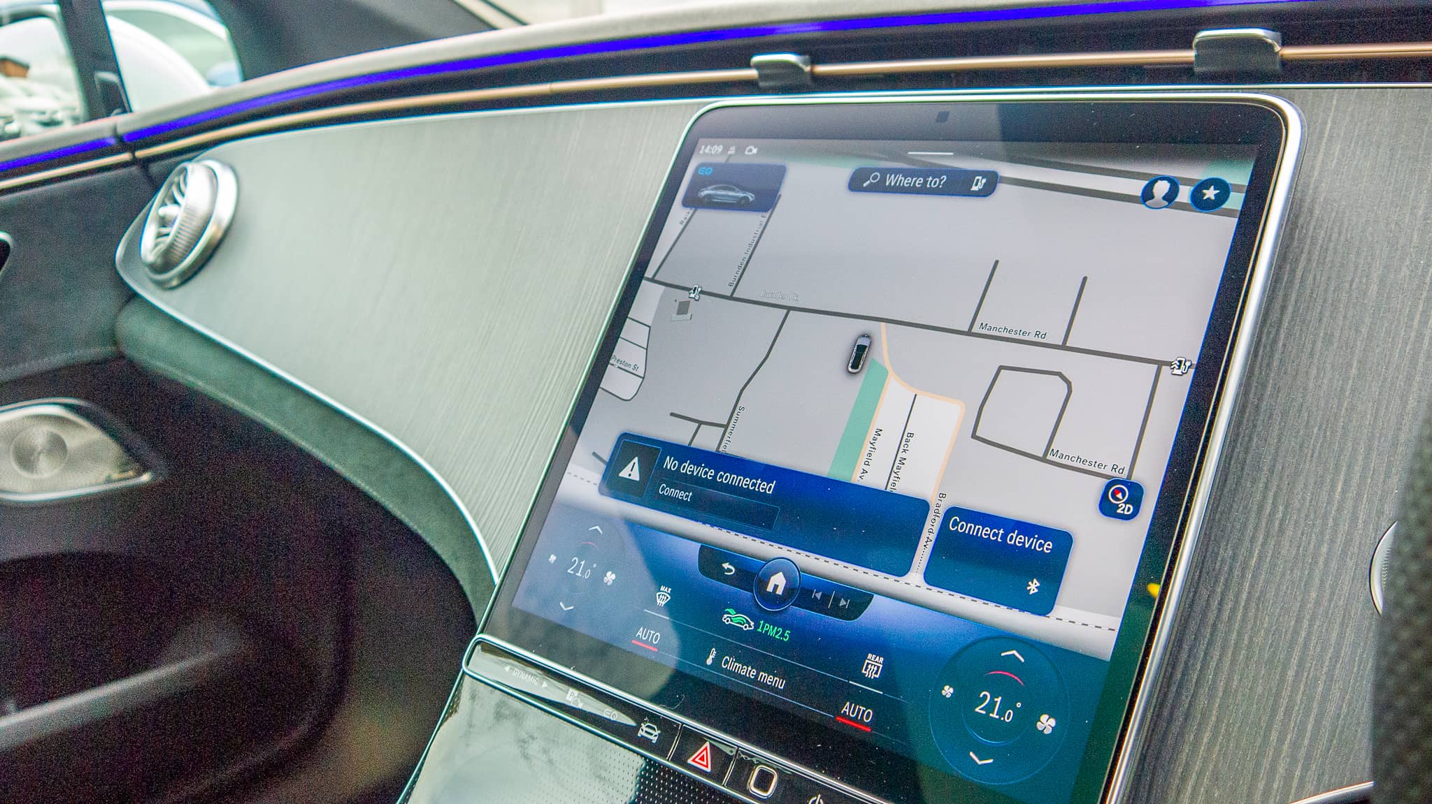 Mercedes EQE - The All New 'Electric E-Class' From Mercedes