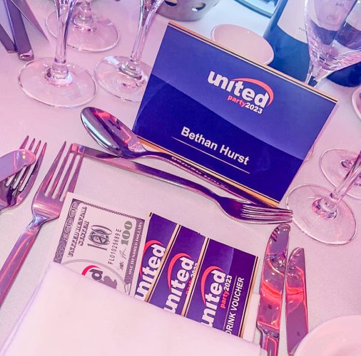 United Rental Group Host Their 35th Birthday Party