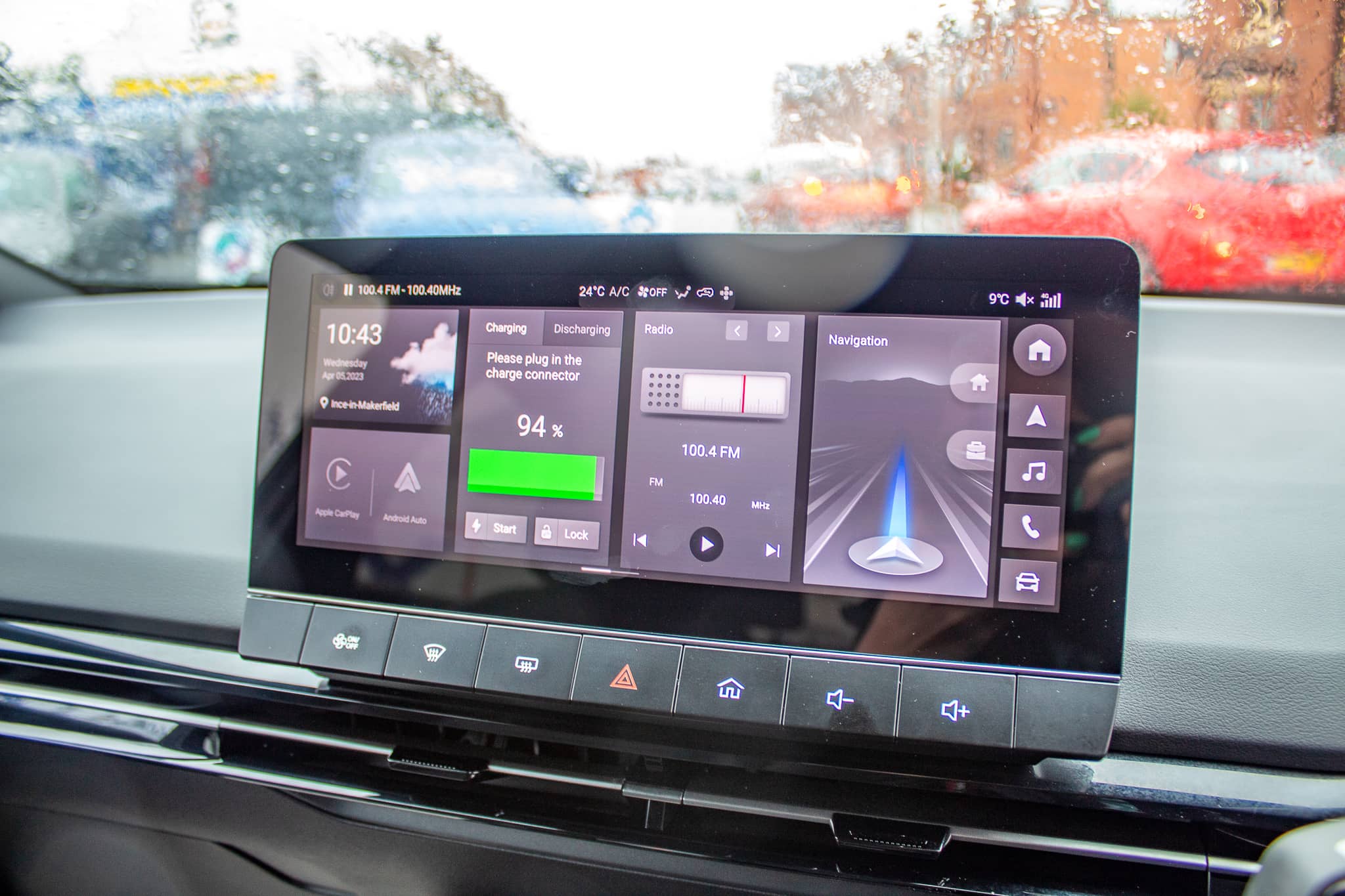 MG4 EV - All New, All Electric Hatchback From MG - Rent It Today!