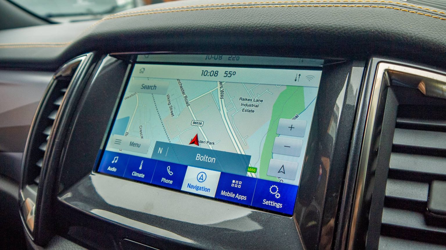 Ford Ranger MS-RT - The Pickup With The Rally Pedigree