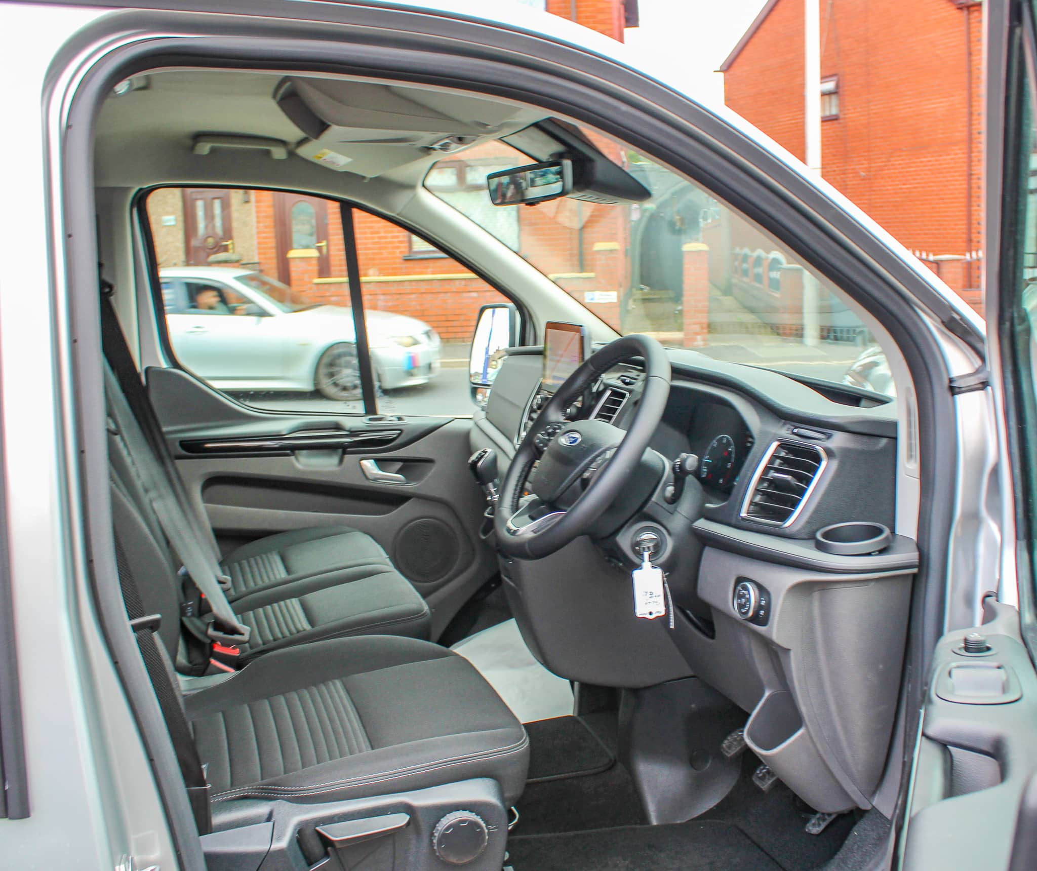 A 73 Plate Fleet For Wudhus Limited