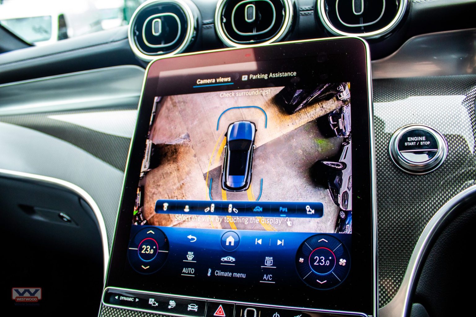 Mercedes GLC - 3rd Generation Plug In Hybrid