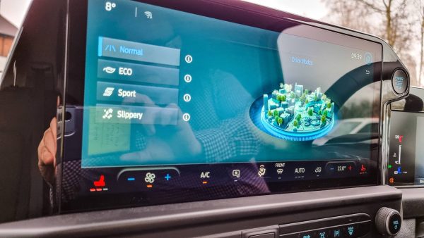 2024 Ford Transit Custom MK8 - All New Next Gen' Custom