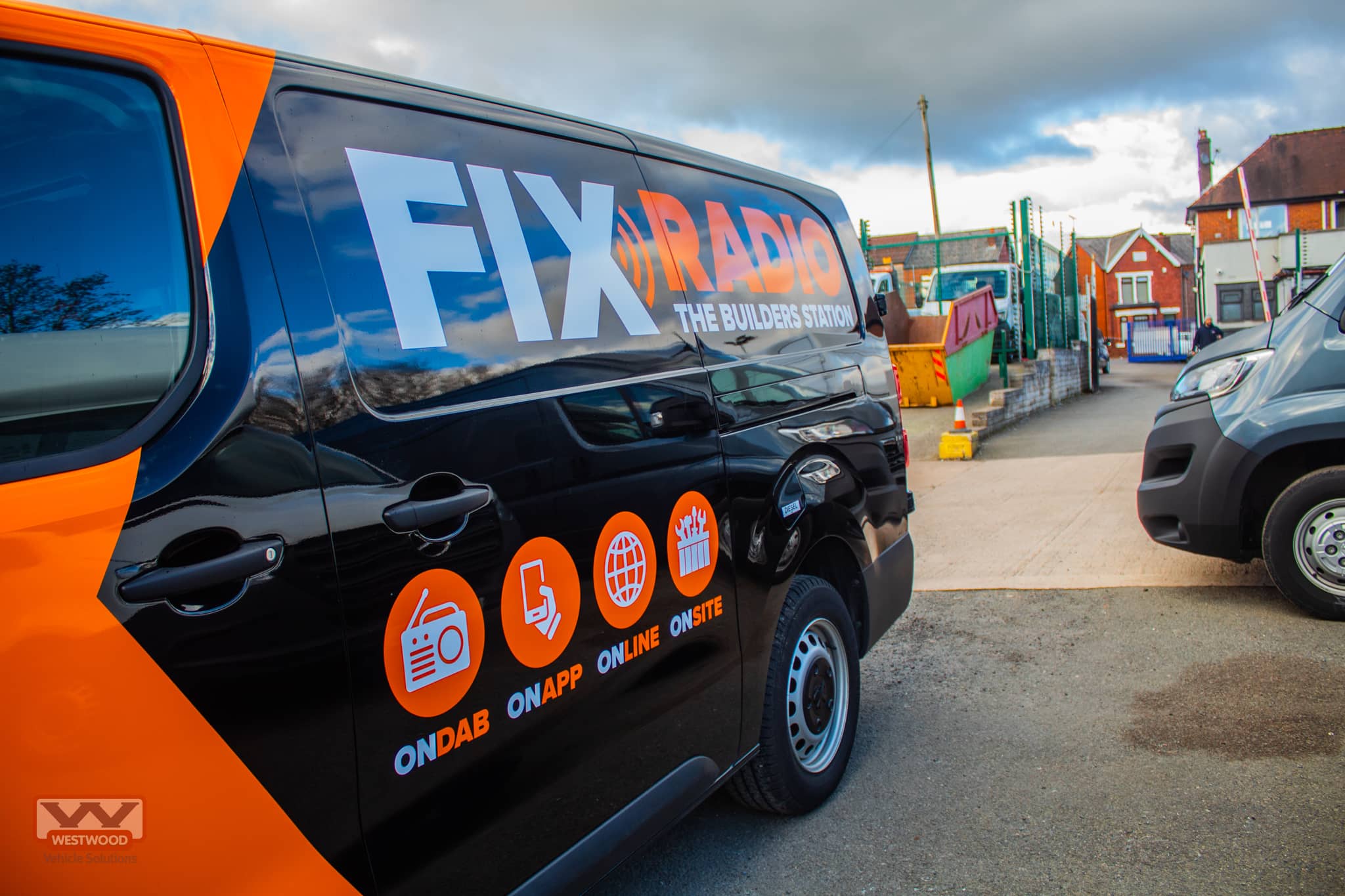 Fix Radio Get A Fine New Van Fleet