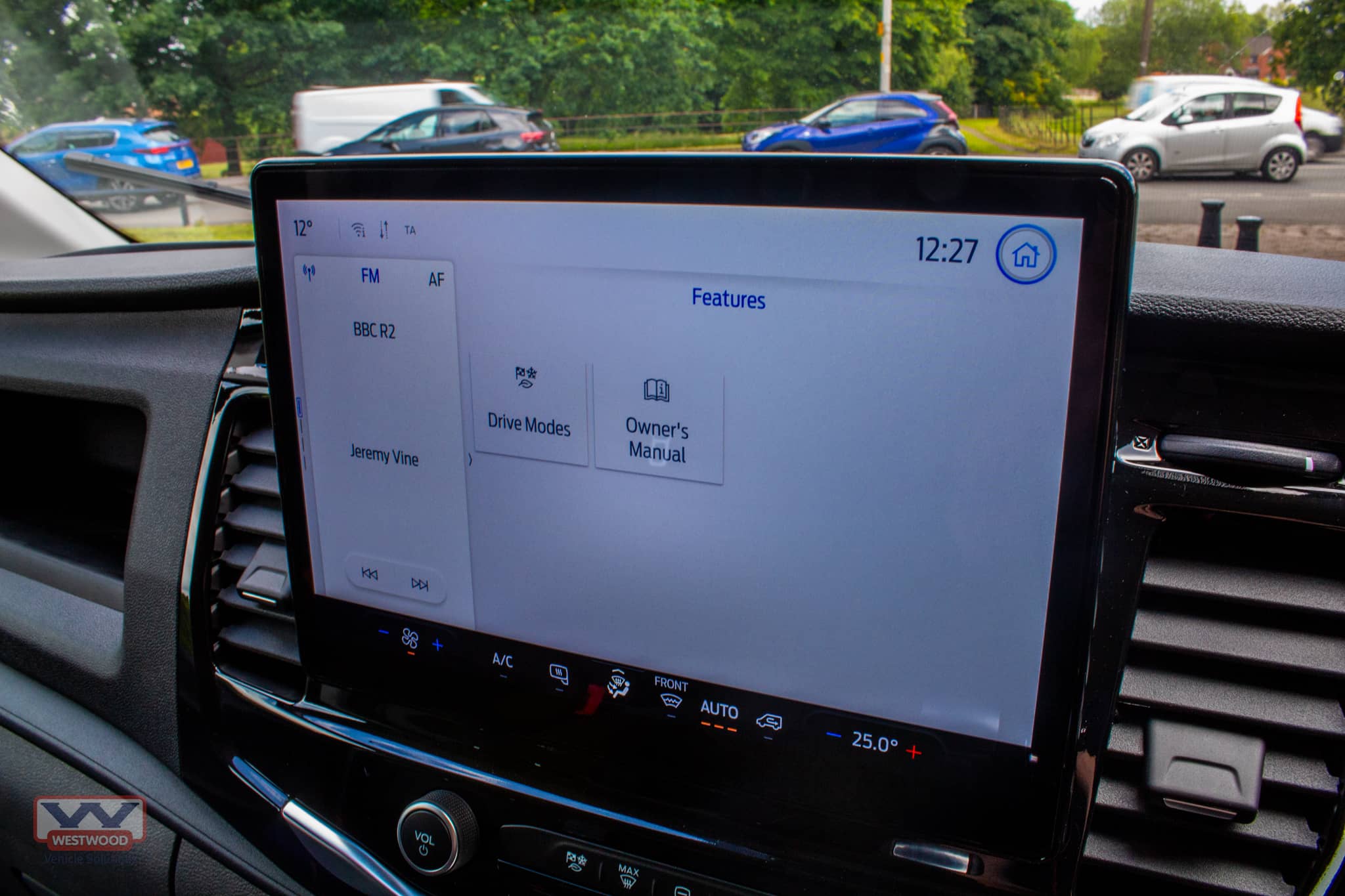 Ford Transit Limited 2024 With Sync4 - Best Van Ever?