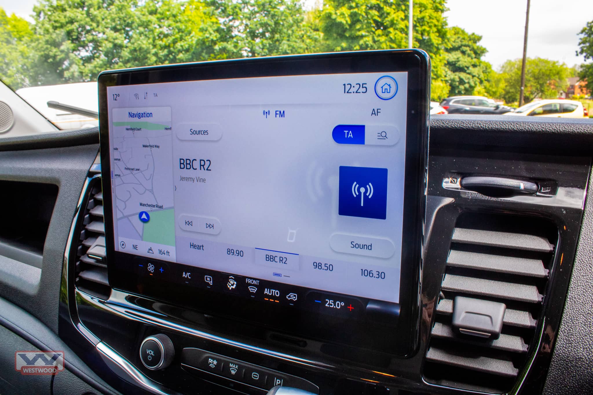 Ford Transit Limited 2024 With Sync4 - Best Van Ever?