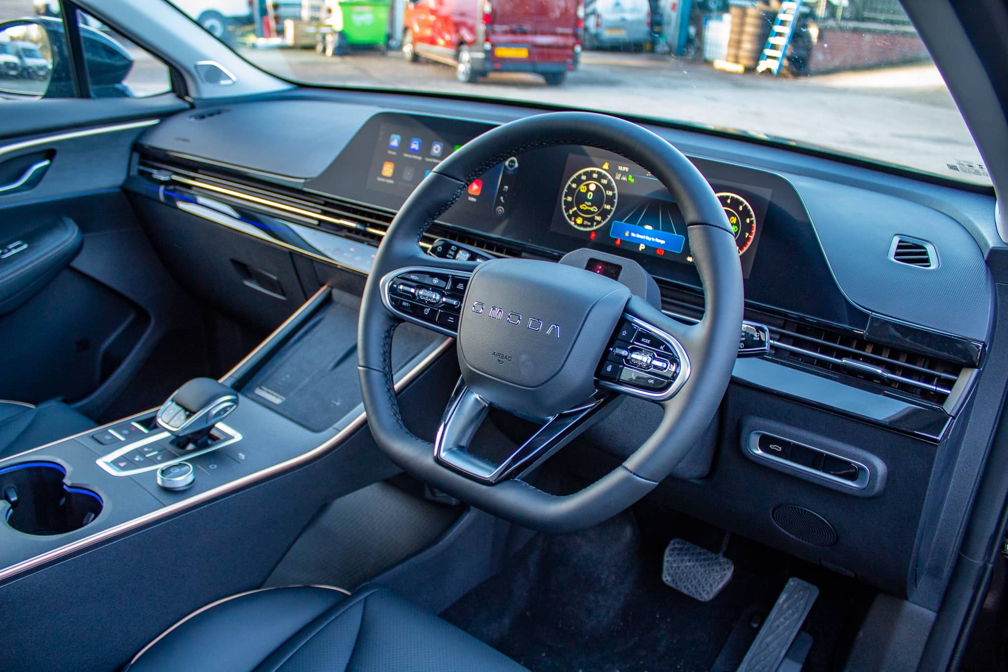 Omoda 5 - The Only Thing Not Premium Is The Price!