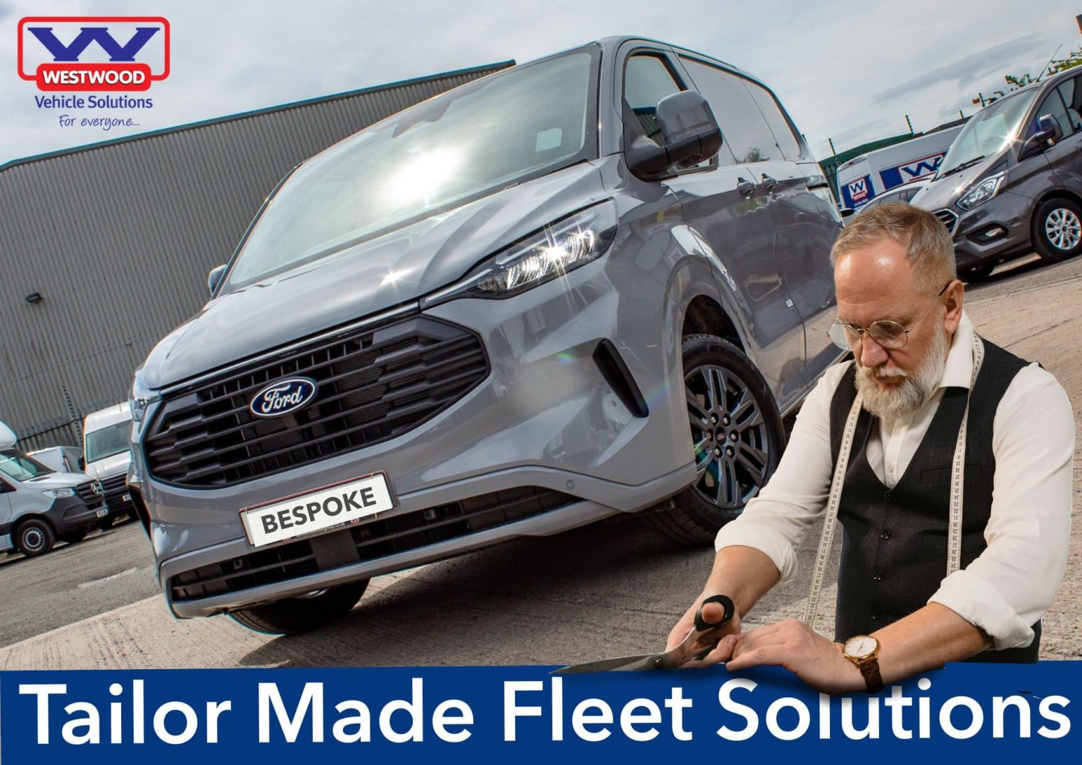 Bespoke By Westwood - Your Vehicle Solutions Concierge